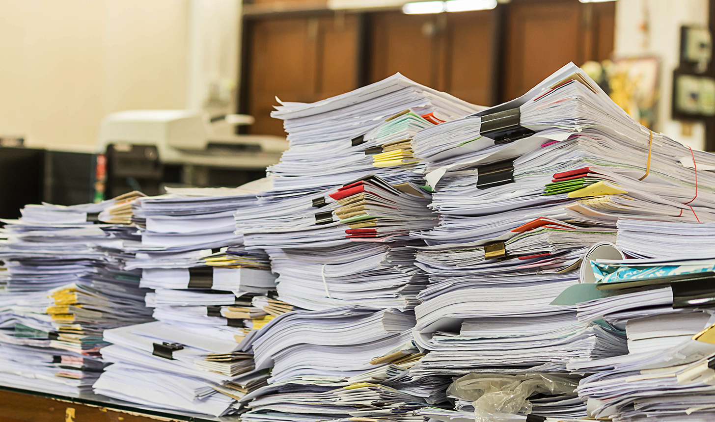 Great Ways to Recycle Paper at Home or Work – Golden State Junk Removal ...